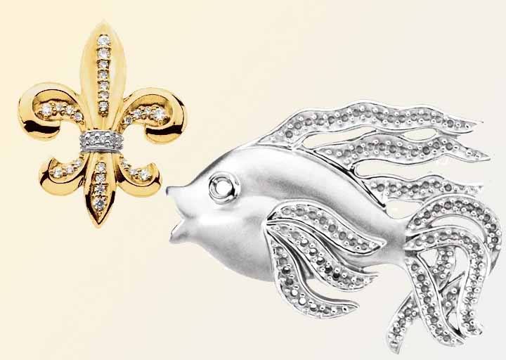 Brooches & Pins – J World Design