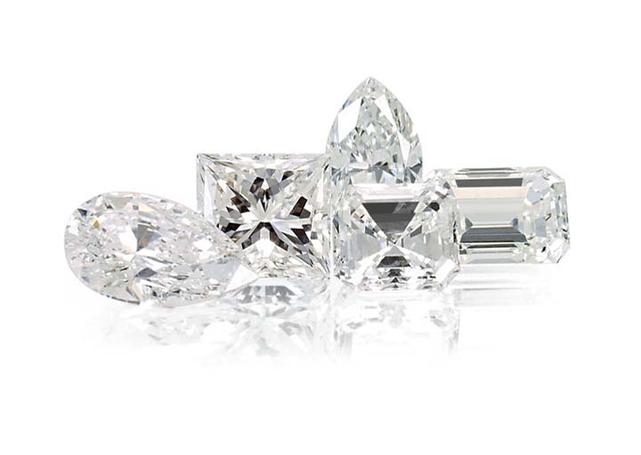 Moissanite Jewelry & Stones | New Orleans, LA | J World Design